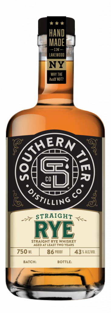 Rye Whiskey | Southern Tier Distilling