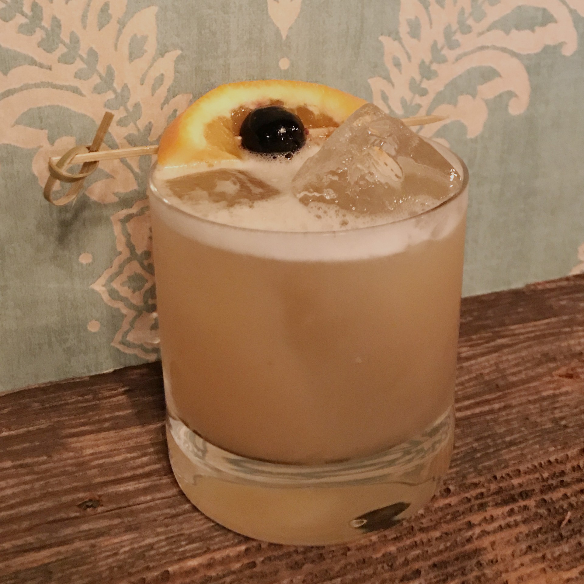 Boston Sour Southern Tier Distilling