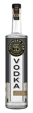 NEW! Vodka Transfusion | Southern Tier Distilling