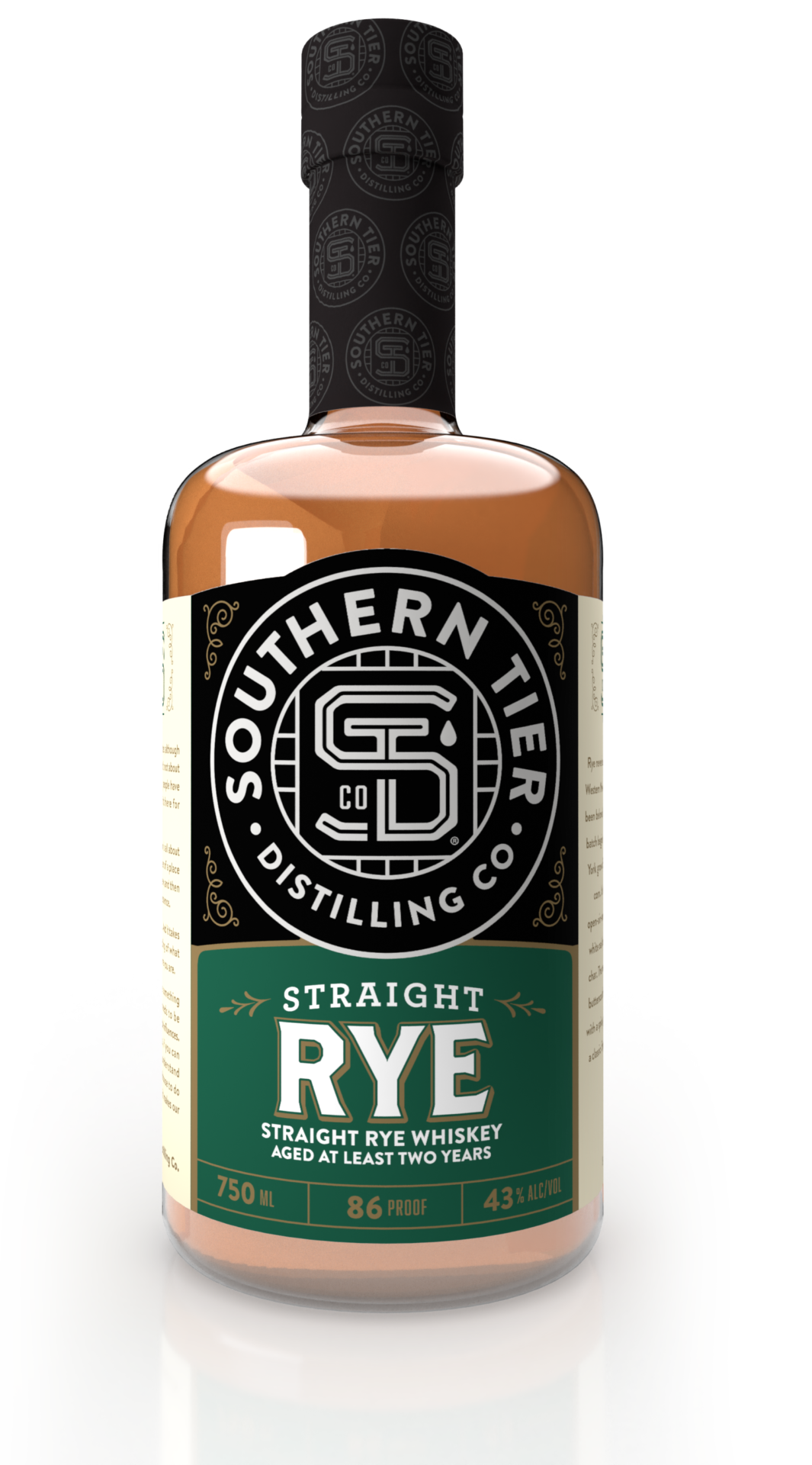 Rye Whiskey | Southern Tier Distilling