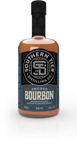 Smoked Bourbon Whiskey | Southern Tier Distilling