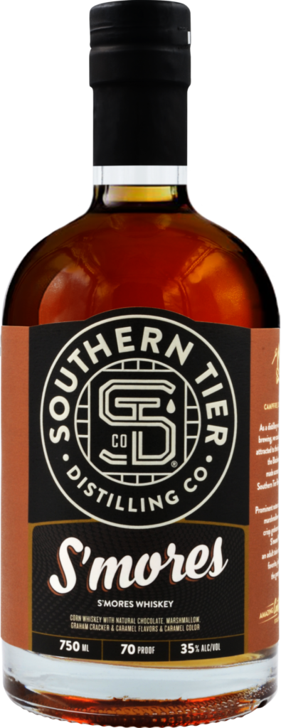 S’mores Whiskey | Southern Tier Distilling