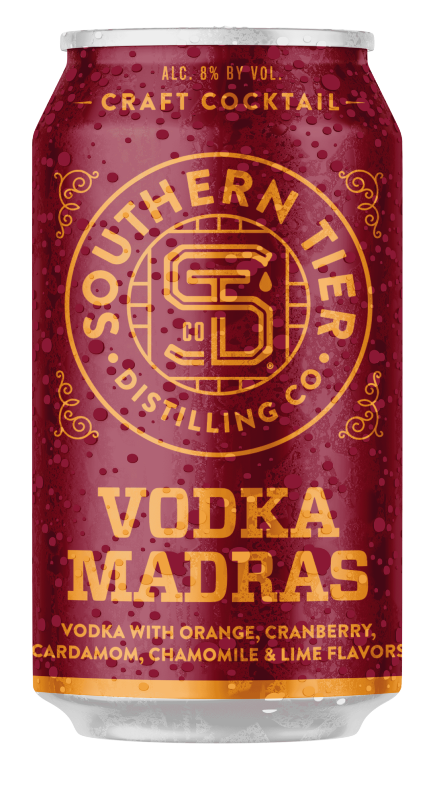 Spirit Category: Canned Cocktails | Southern Tier Distilling