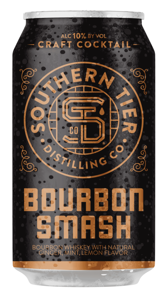 Bourbon Smash | Southern Tier Distilling