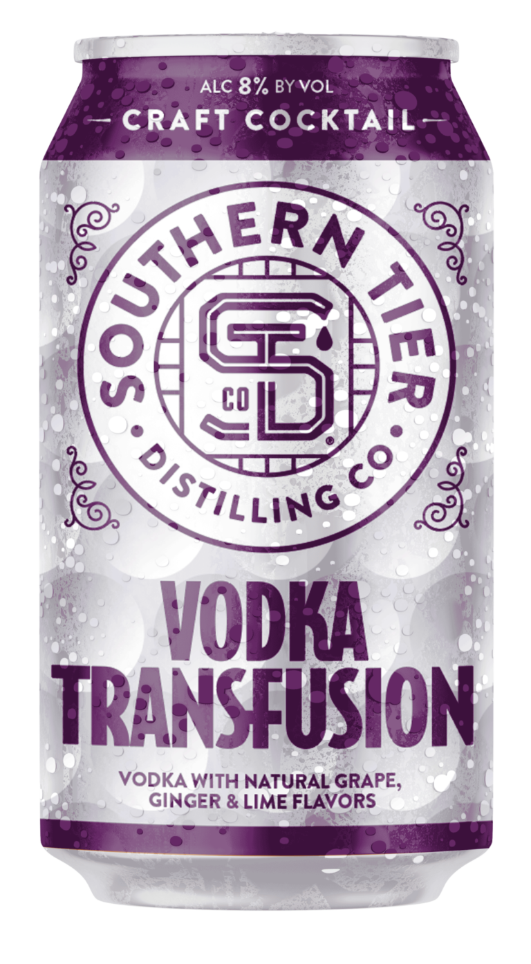 NEW! Vodka Transfusion | Southern Tier Distilling