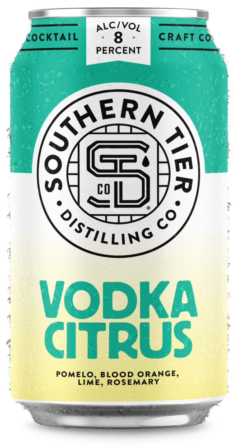 Vodka Orange Crush | Southern Tier Distilling