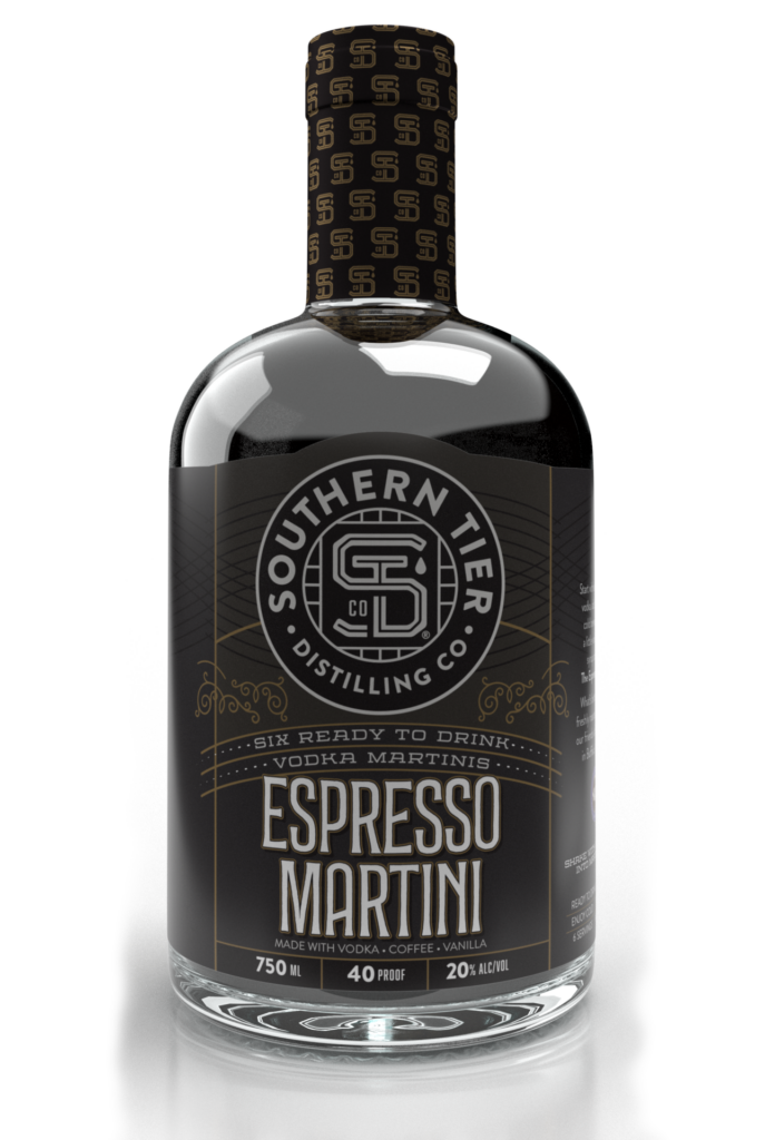 Espresso Martini | Southern Tier Distilling
