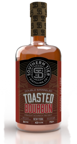 Toasted Bourbon | Southern Tier Distilling