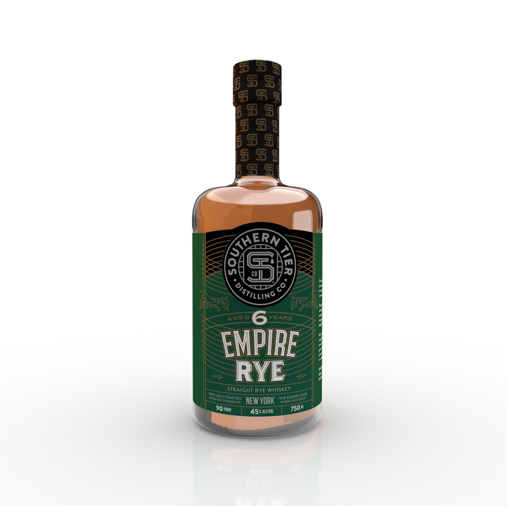 6 Year Empire Rye Whiskey | Southern Tier Distilling