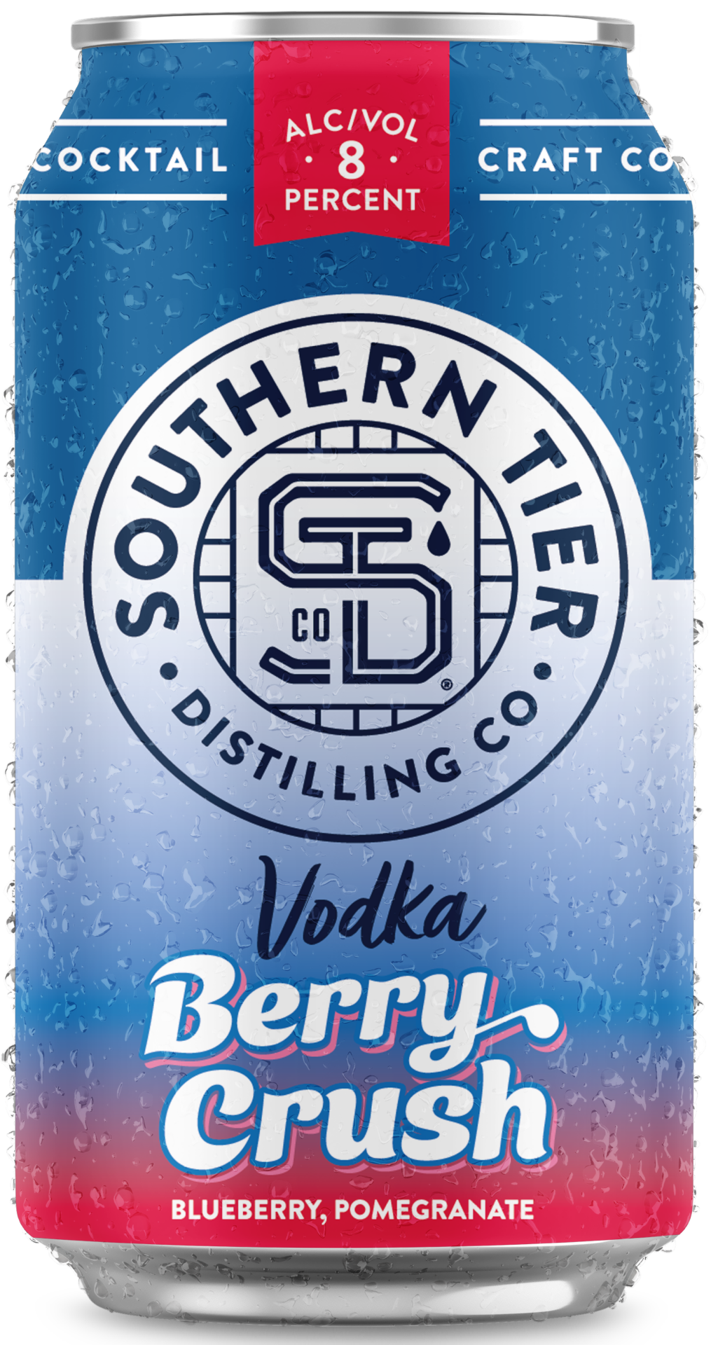 Vodka Berry Crush | Southern Tier Distilling