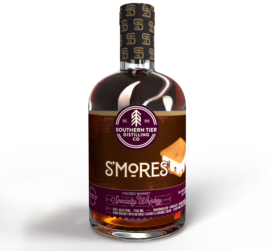 S’mores Whiskey | Southern Tier Distilling
